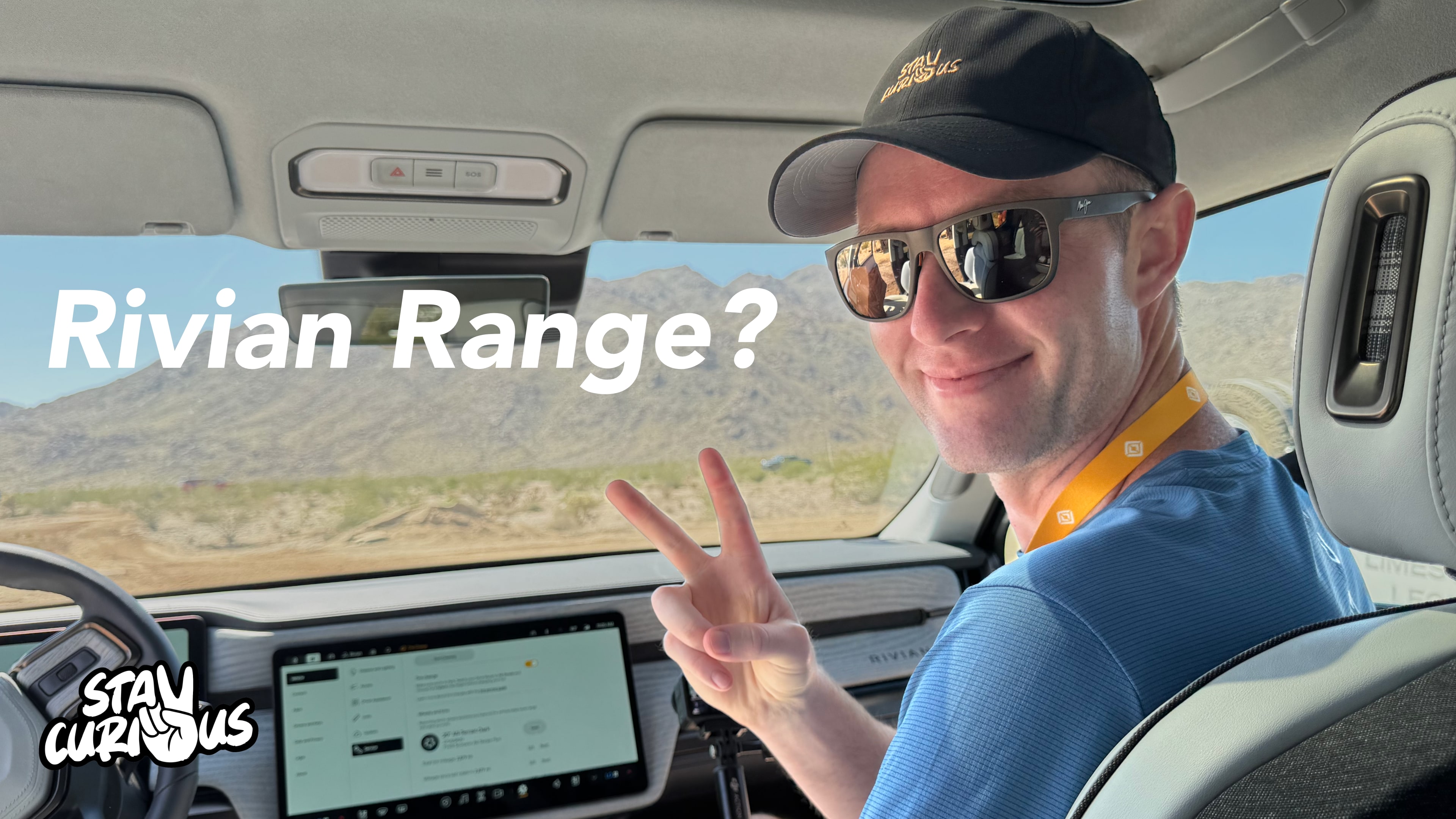 Rivian Range Calculator - Travis Ketchum